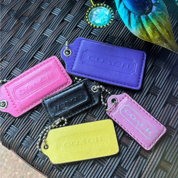 Coach | Accessories | Coach Tags | Poshmark